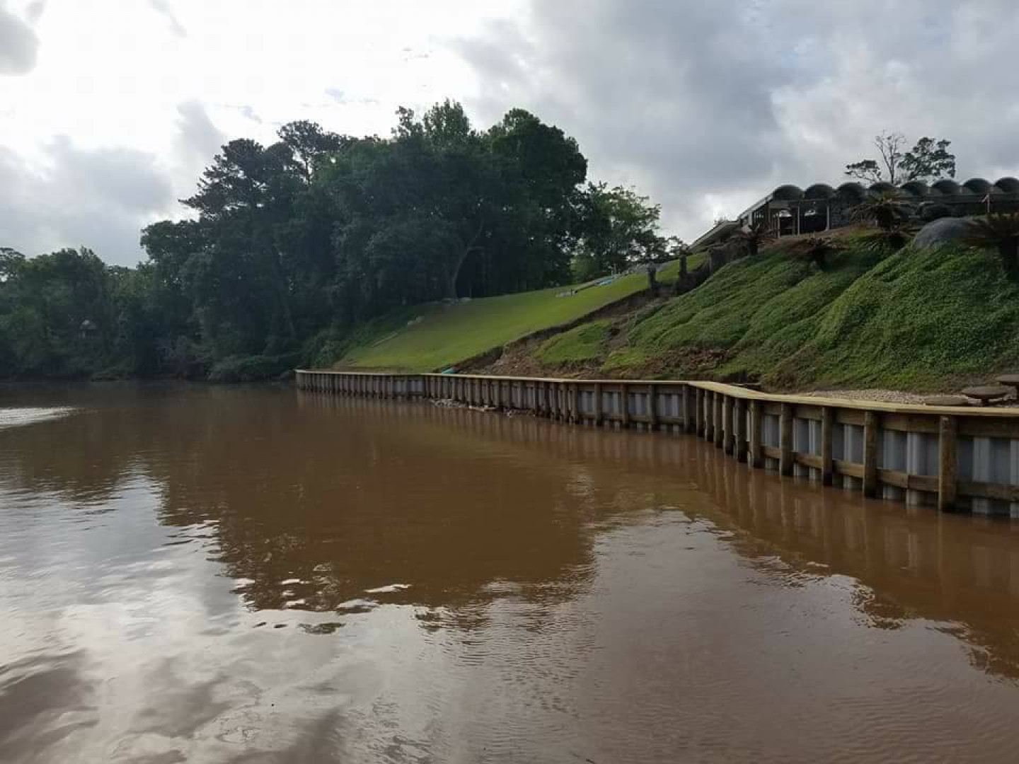 Bulkhead Installations | Pier, Bulkhead & Wharf Specialties, LLC