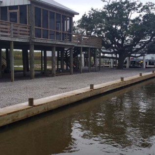 Gallery | Pier, Bulkhead & Wharf Specialties, LLC