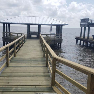 Gallery | Pier, Bulkhead & Wharf Specialties, LLC